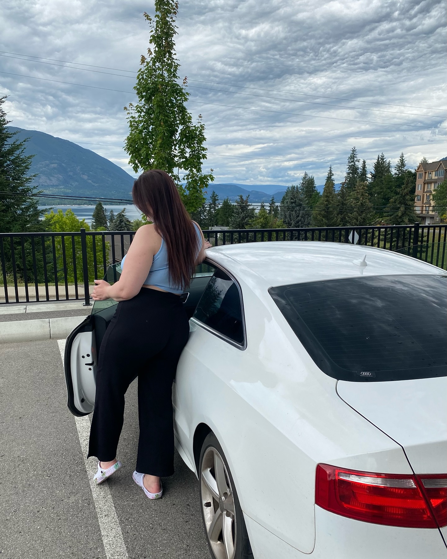 Tori Assins Tori Assins Added A New Photo — In Salmon