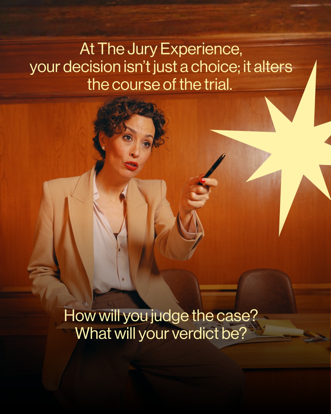 The Jury Experience