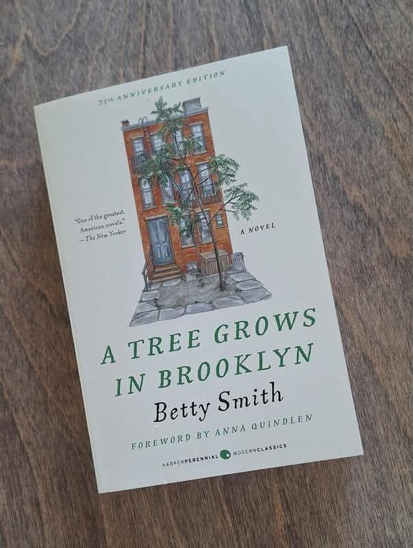In "A Tree Grows in Brooklyn," Betty Smith tells the poignant coming-of ...
