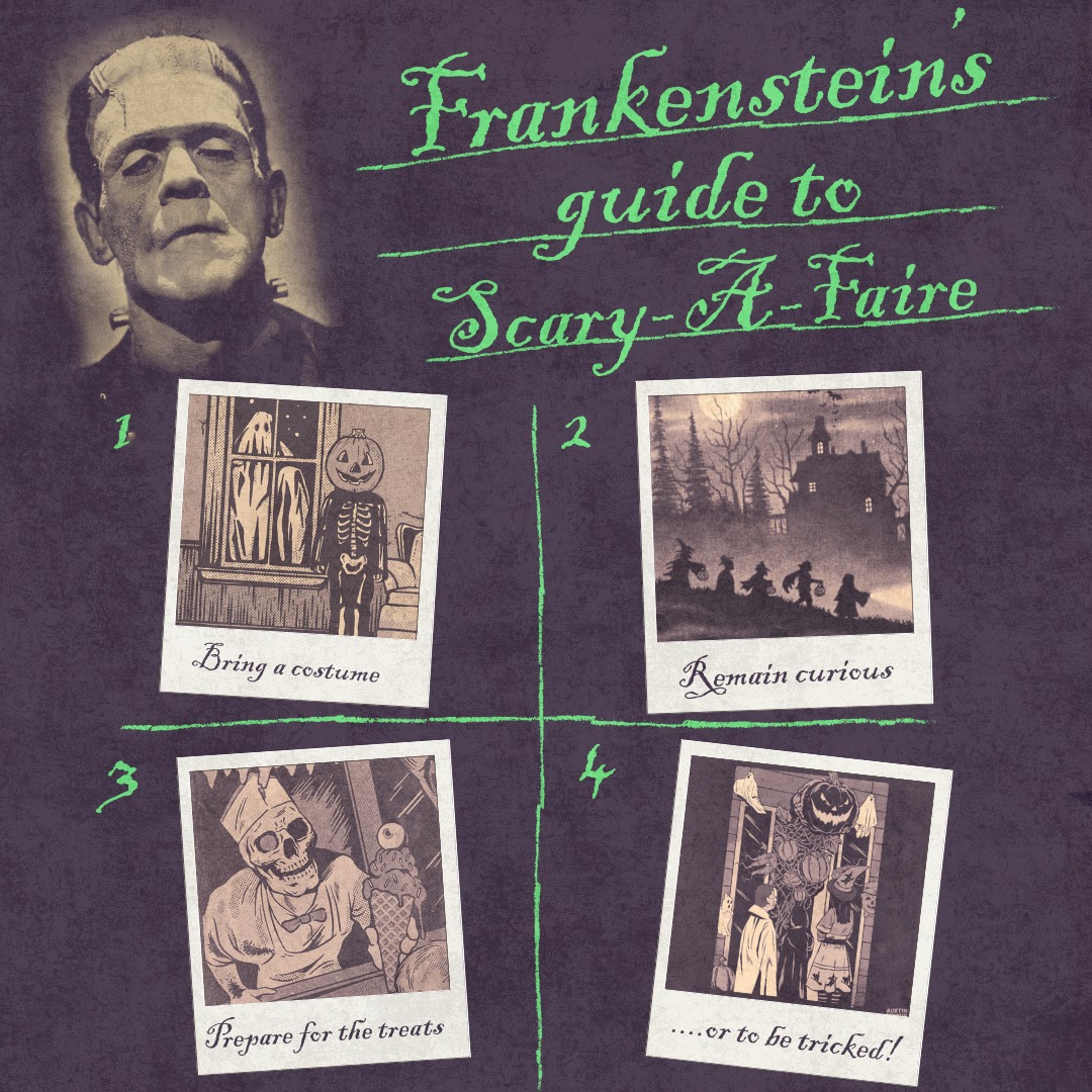 Upland - It's ALIIIIIVE... and so is the fun! ⚡🧟 Frankenstein's Guide ...