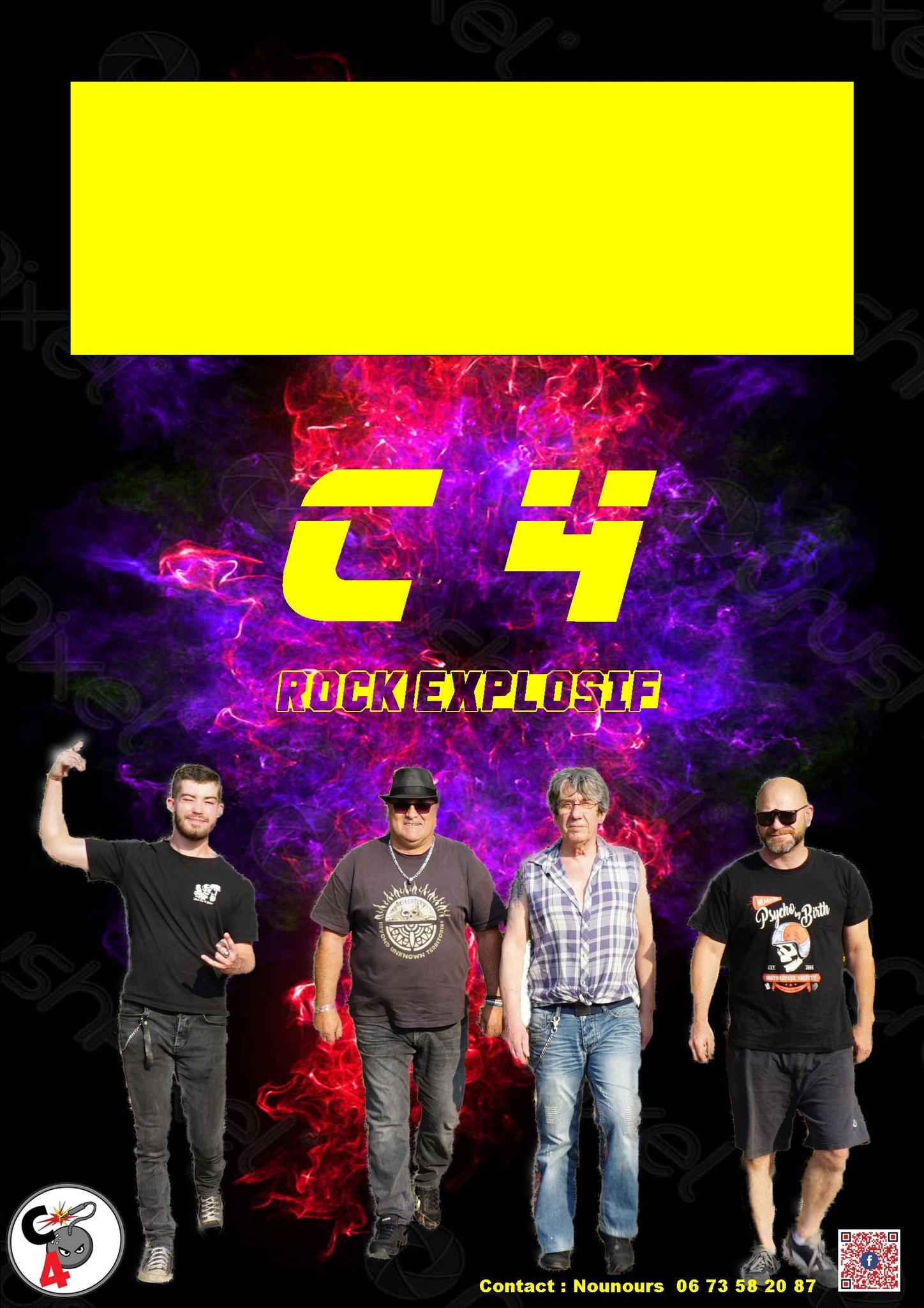 Groupe C4 Le Mans