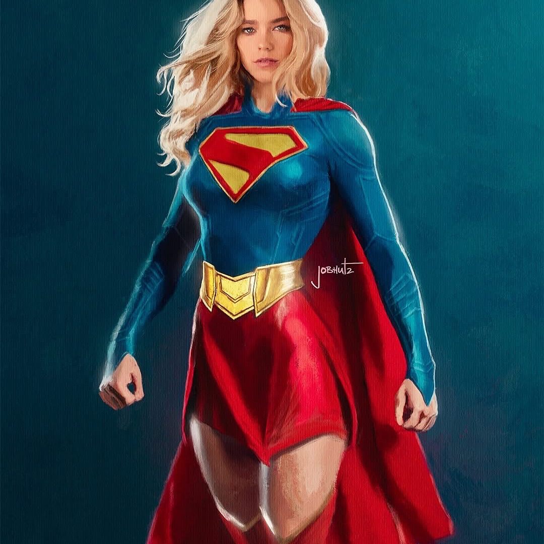 Wonderwoman1975 Some Fantastic Art Concept From Jobhutz Of Milly 7242