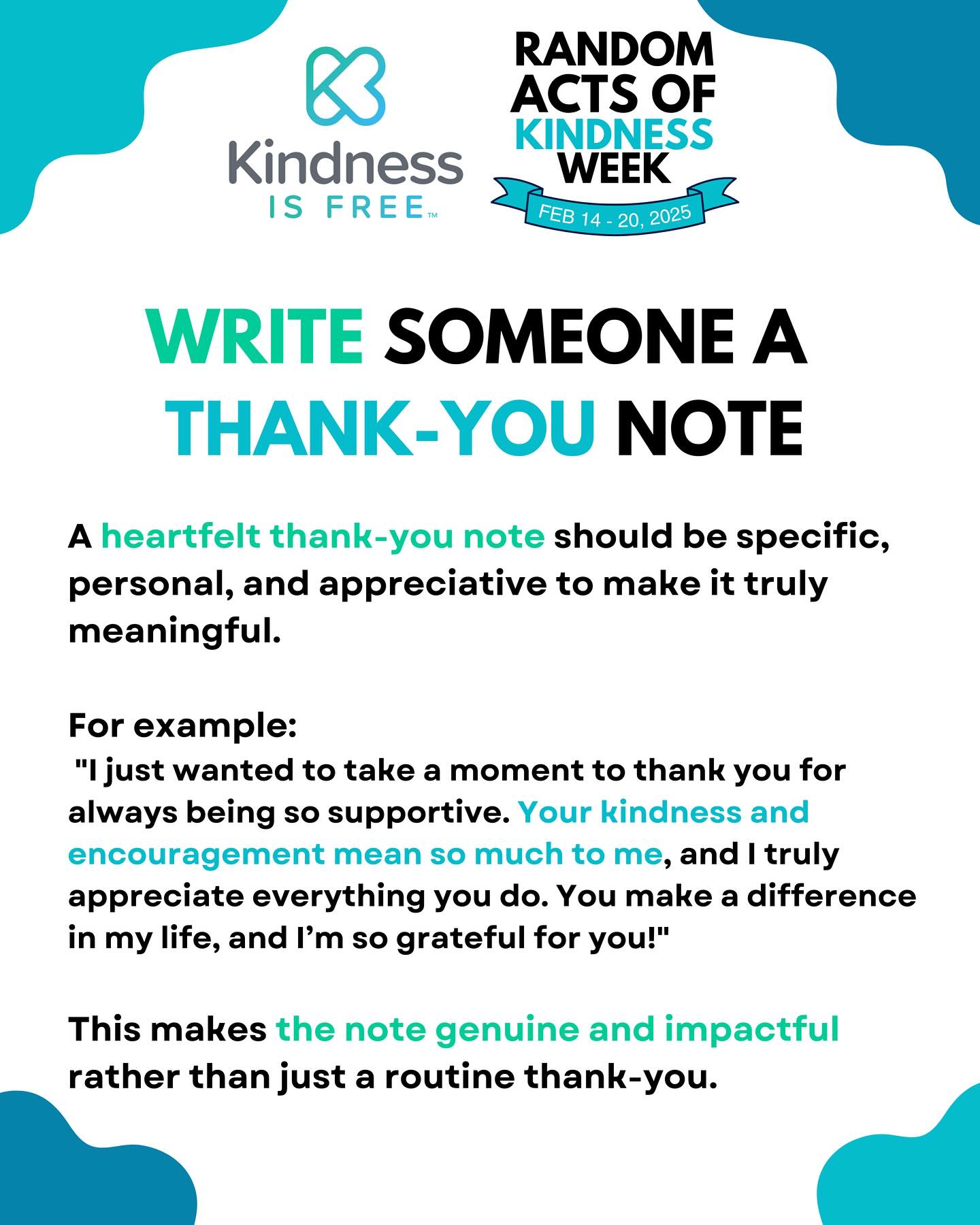 Kindness Is Free Org