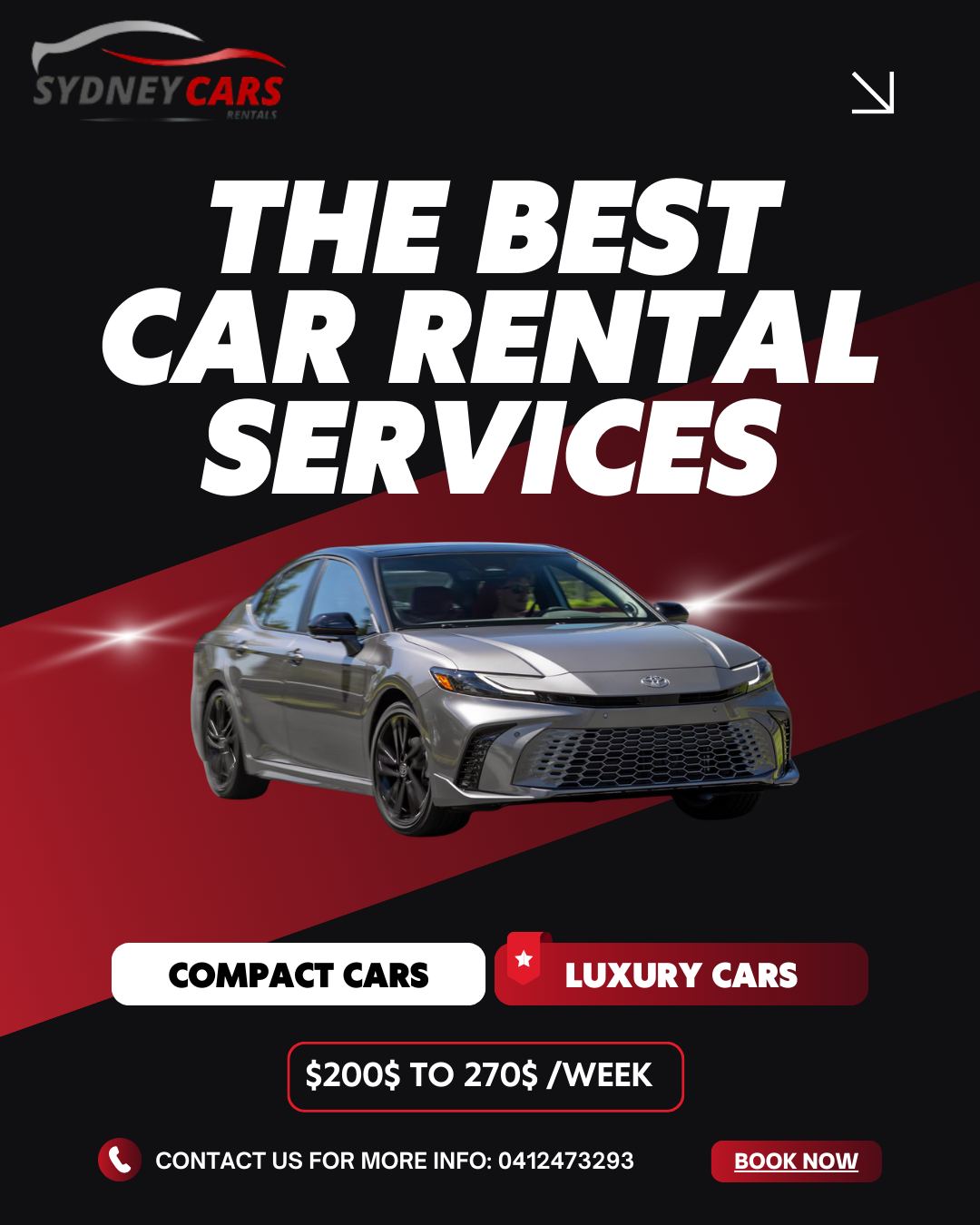 Sydney Cars Rental