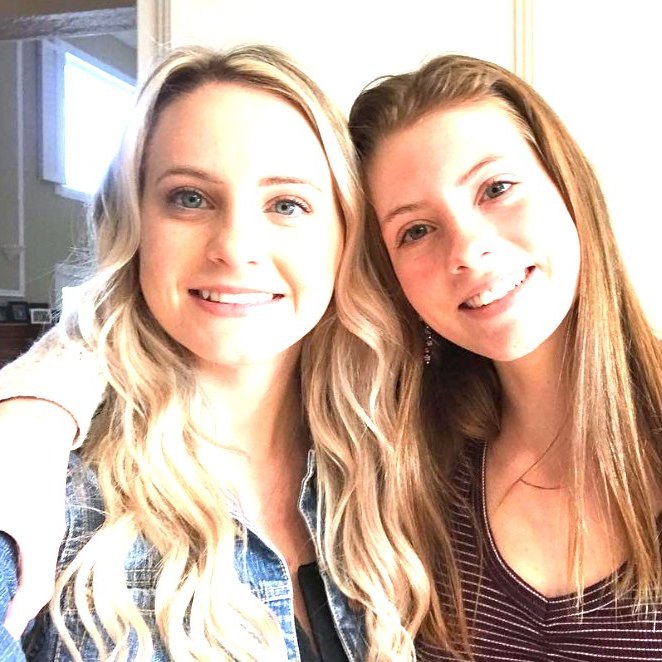 Always Making My Days Interesting Saramovedin Sisters Siblings 0731