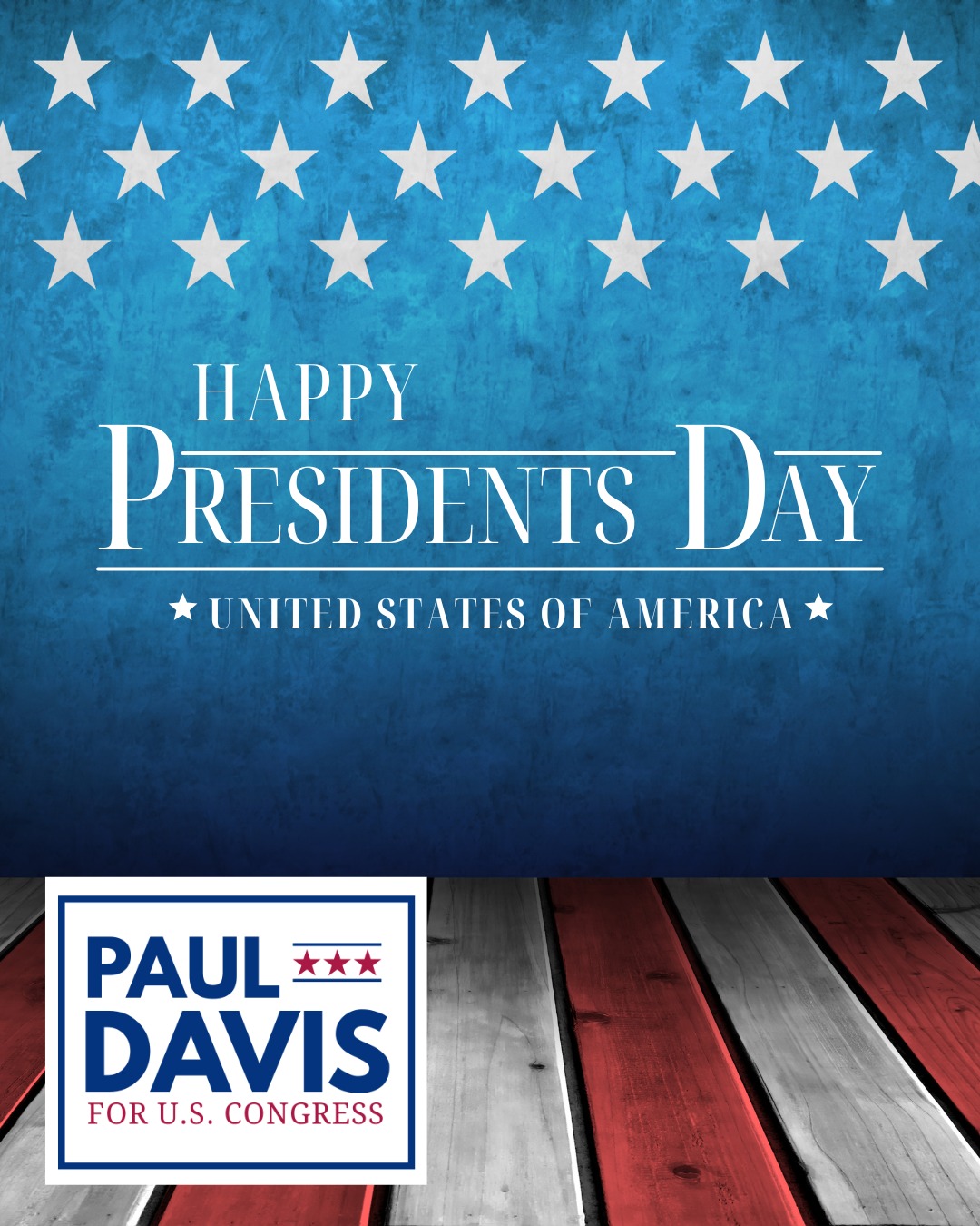 Paul - Happy Presidents Day 🇺🇸 Today we reflect on the leaders who have ...