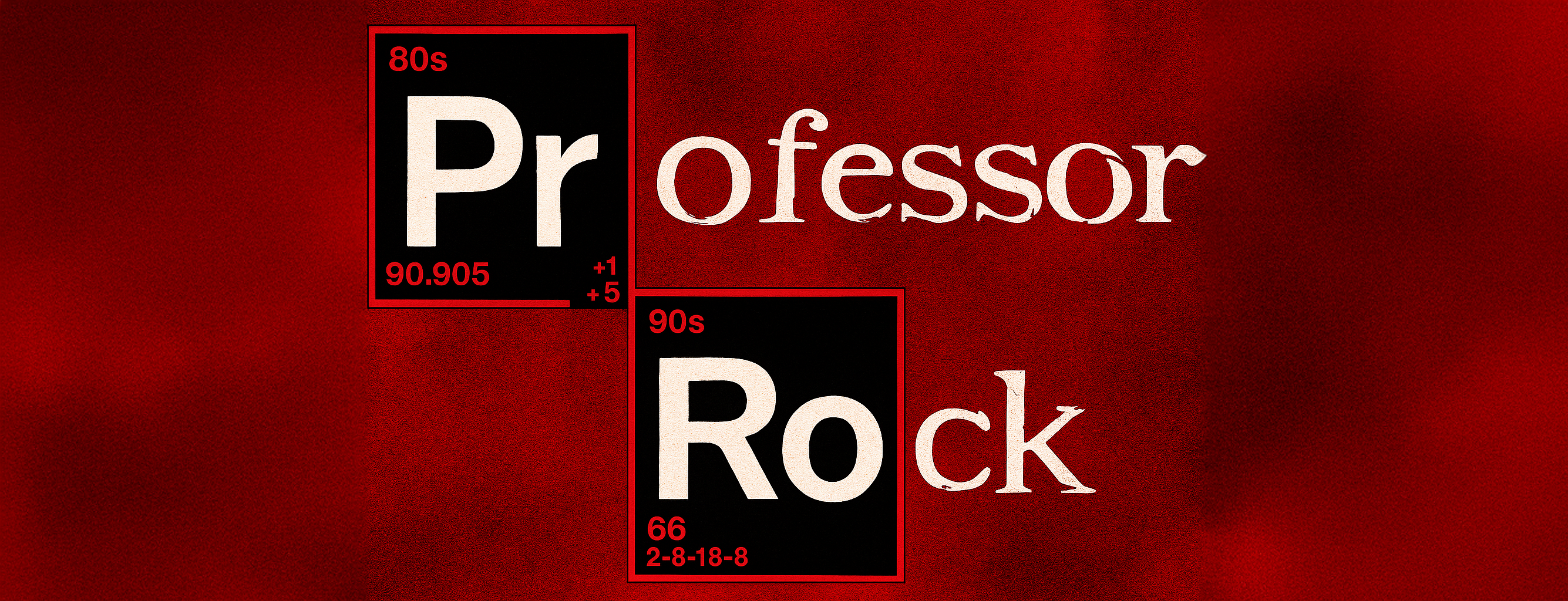 Professor Rock Dfw Tribute To Rock