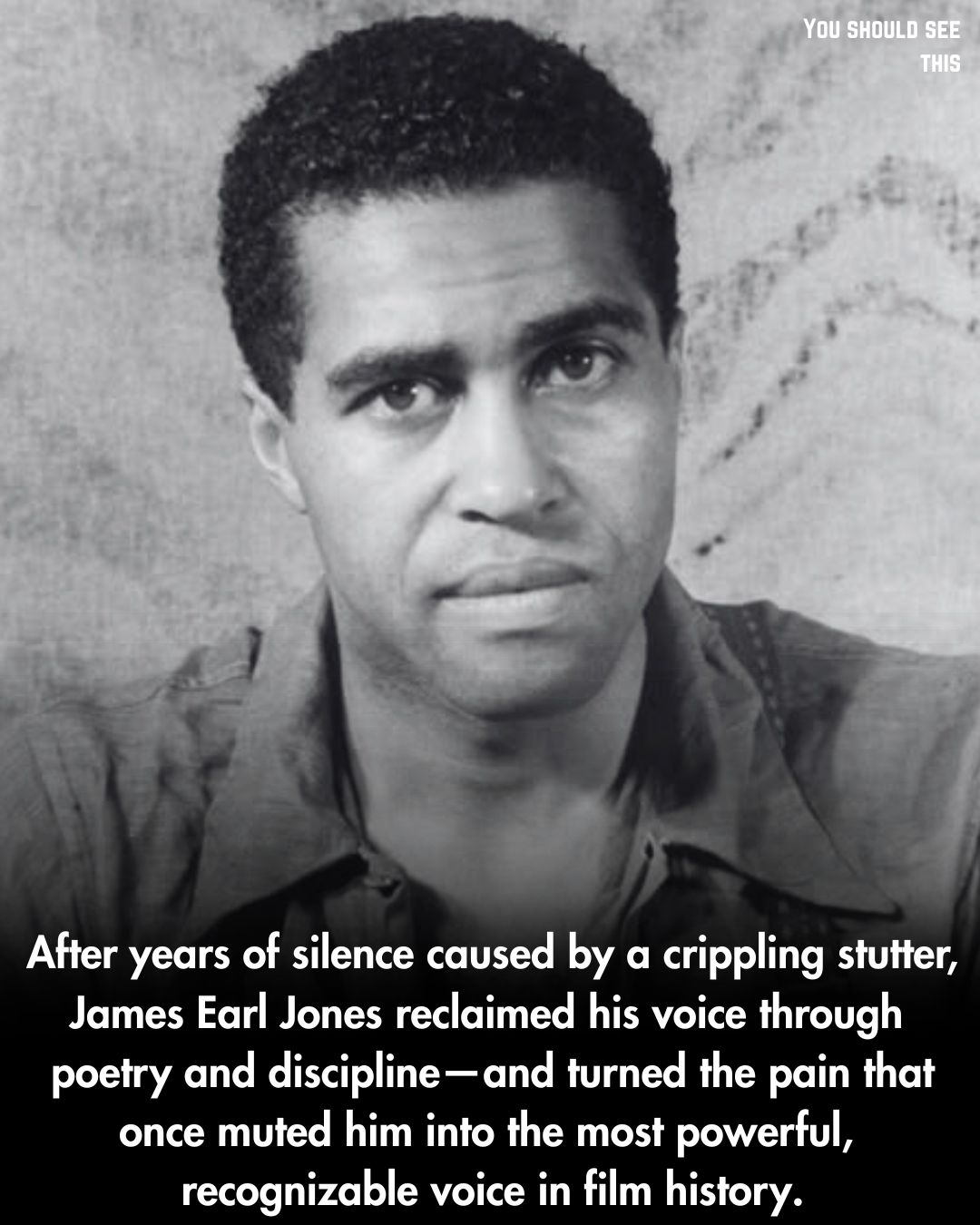 He was silent for nearly eight... - You should see this | Facebook