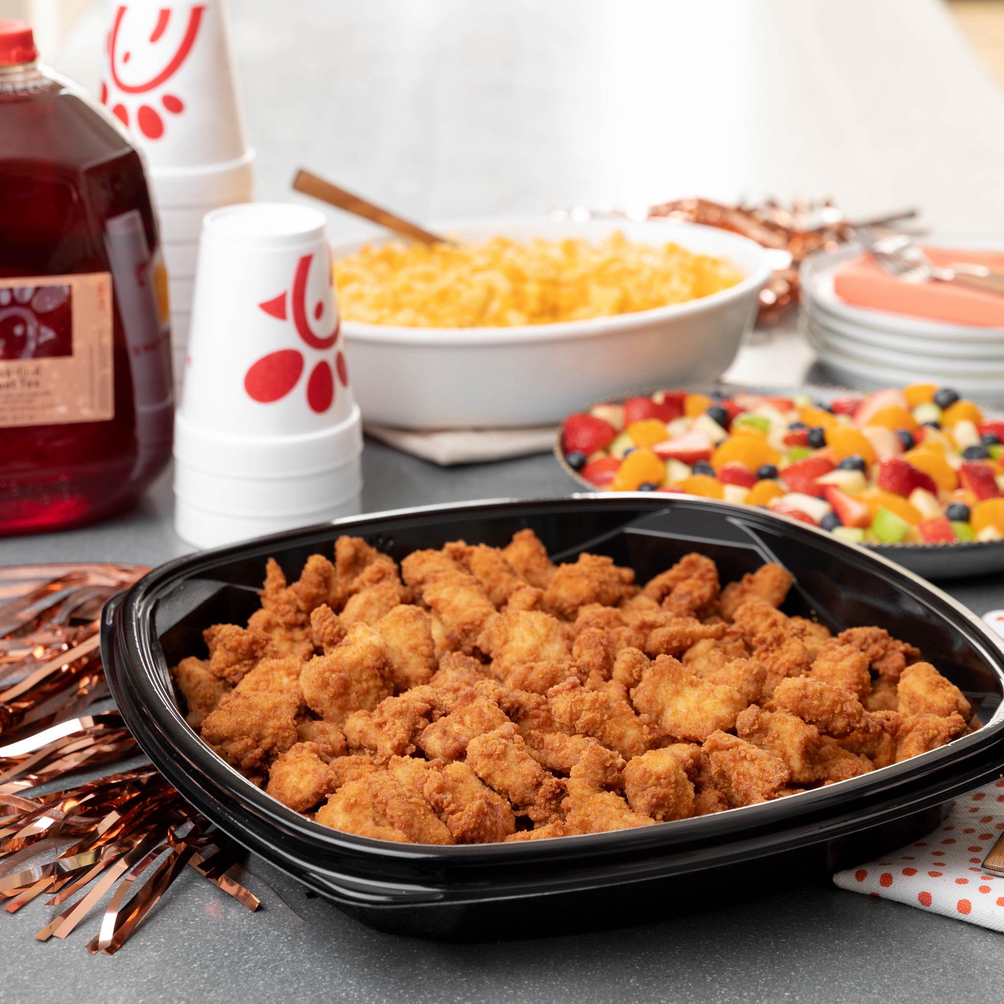 Chick Fil A Roseville Mi Roseville Mi