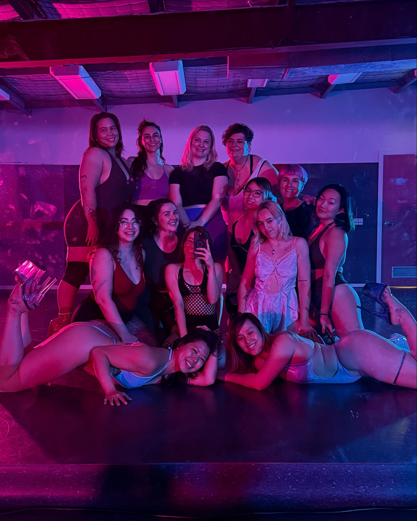 Minx Choreography
