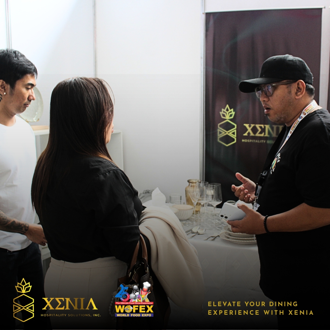 Xenia Hospitality Solutions, Inc.