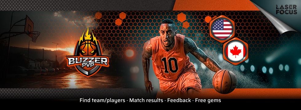 Buzzer Beater - PvP Basketball (USA & CAN) | Facebook