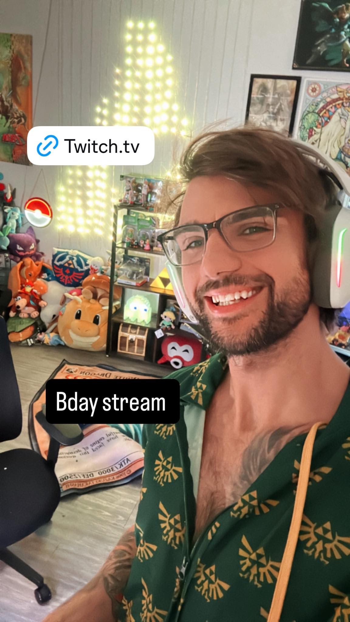 Joshjamesofficial Twitch Tv Jamesriorson Facebook