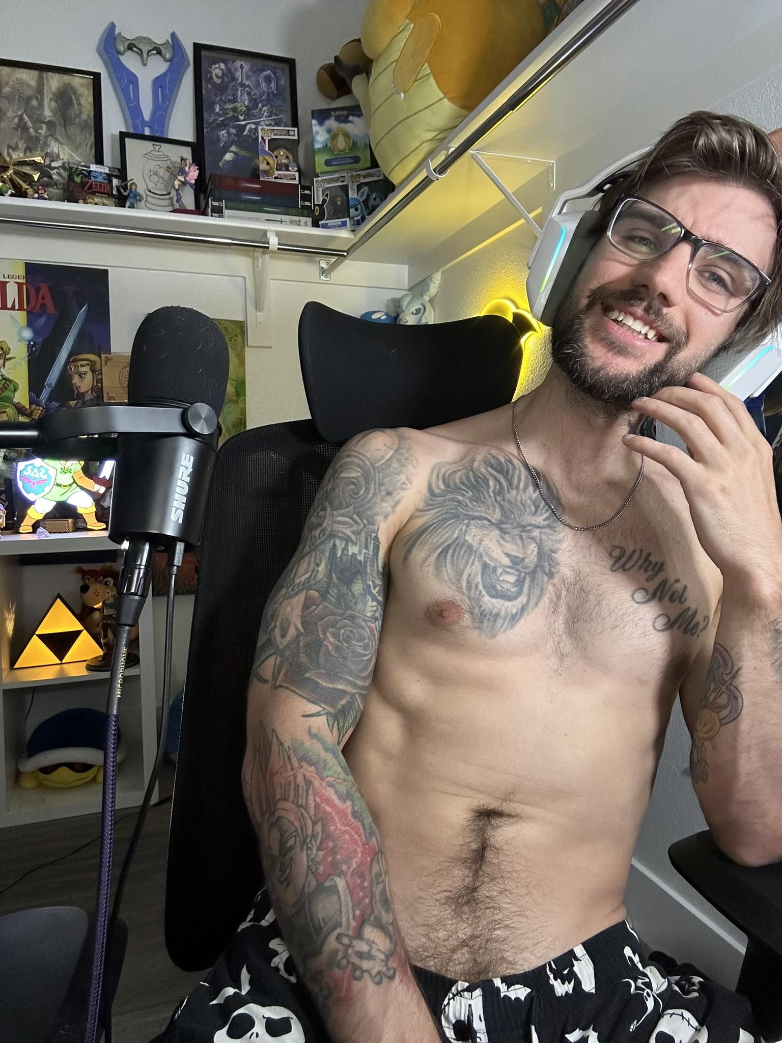 Joshjamesofficial Streaming For Almost 5 Hours And Making 15 Is So