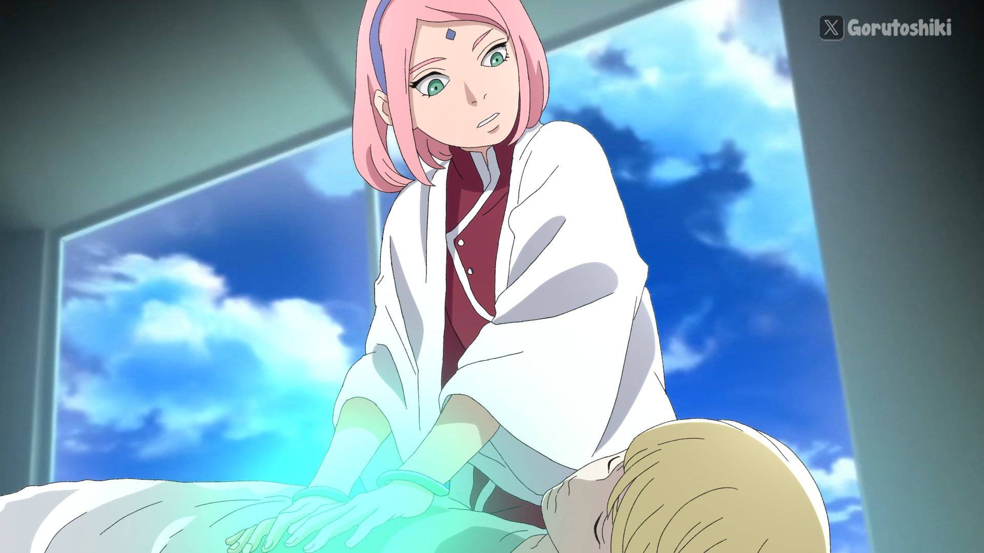 Sakura Haruno 🌸 ⭐ Boruto Sakura Haruno Storiesღ