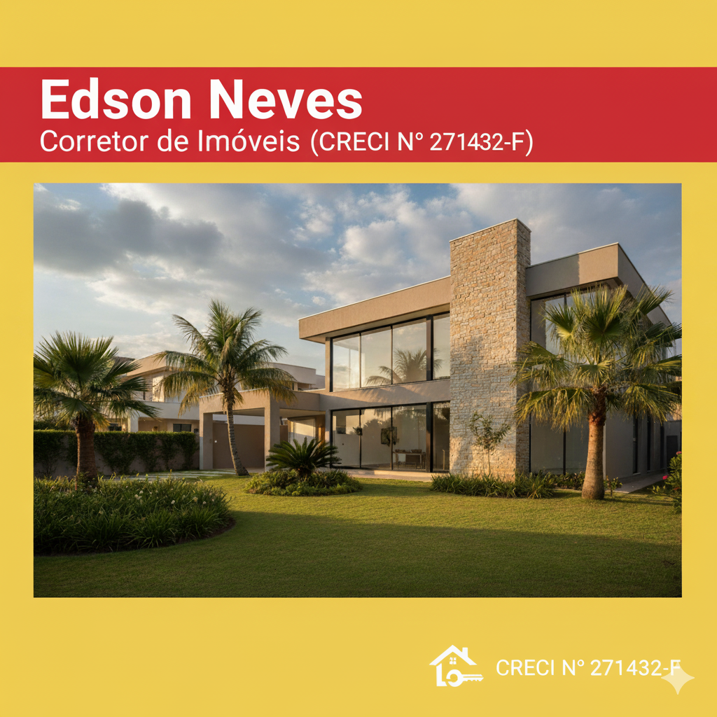 Edson Neves Corretor De Imóveis 2403