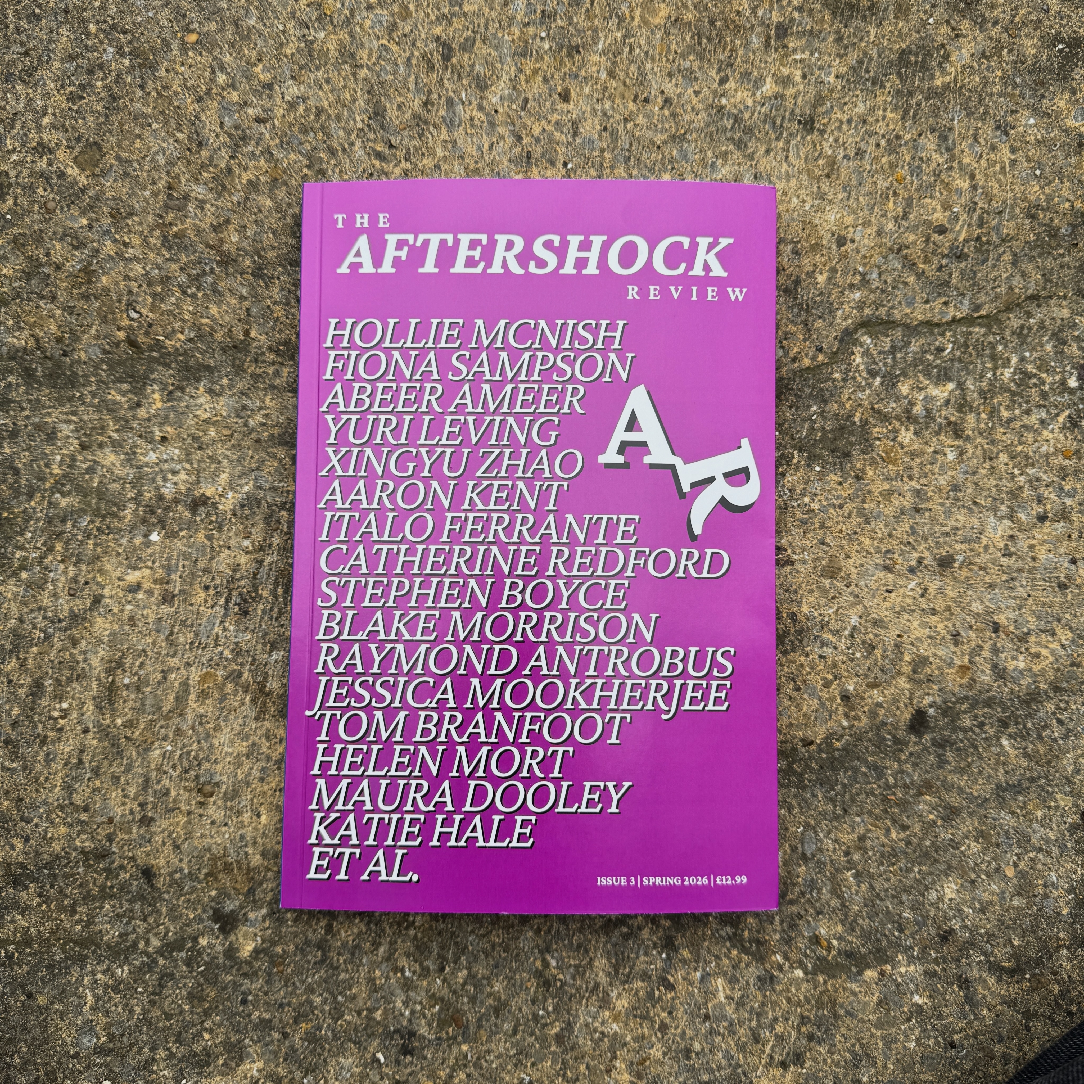 The Aftershock Review | Facebook