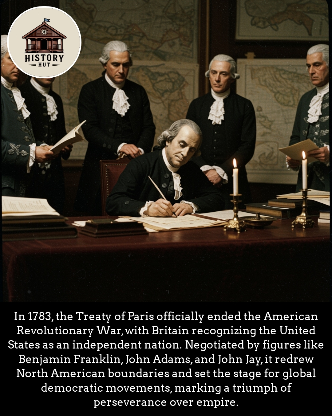 History - Uncover the treaty that birthed a nation and reshaped the ...