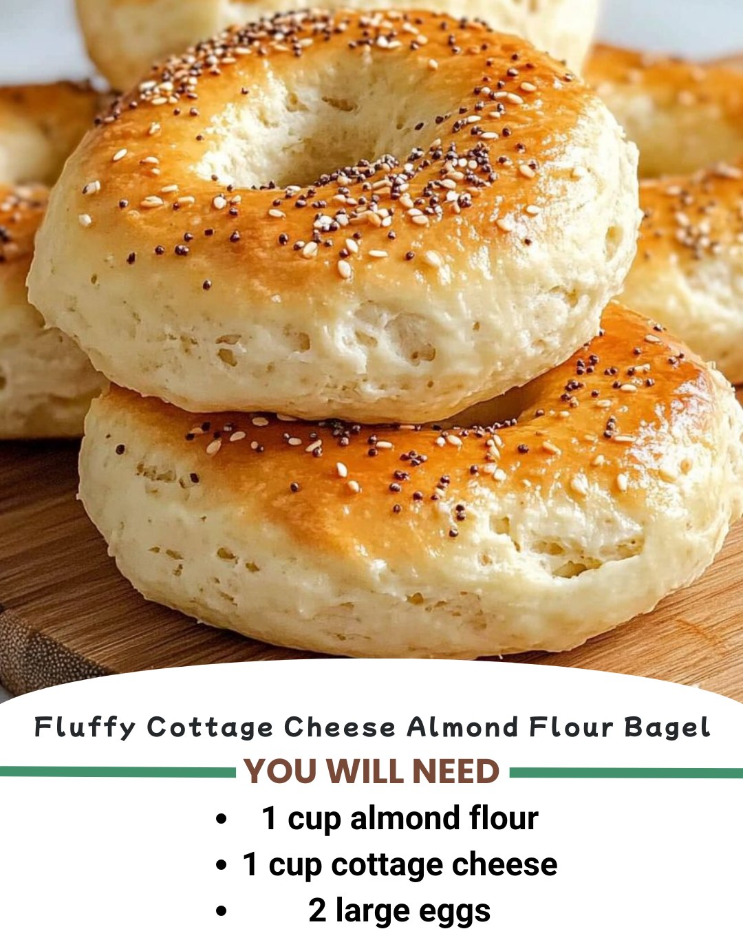 🥯 Fluffy Cottage Cheese Almond Cooking With Sabrina Facebook
