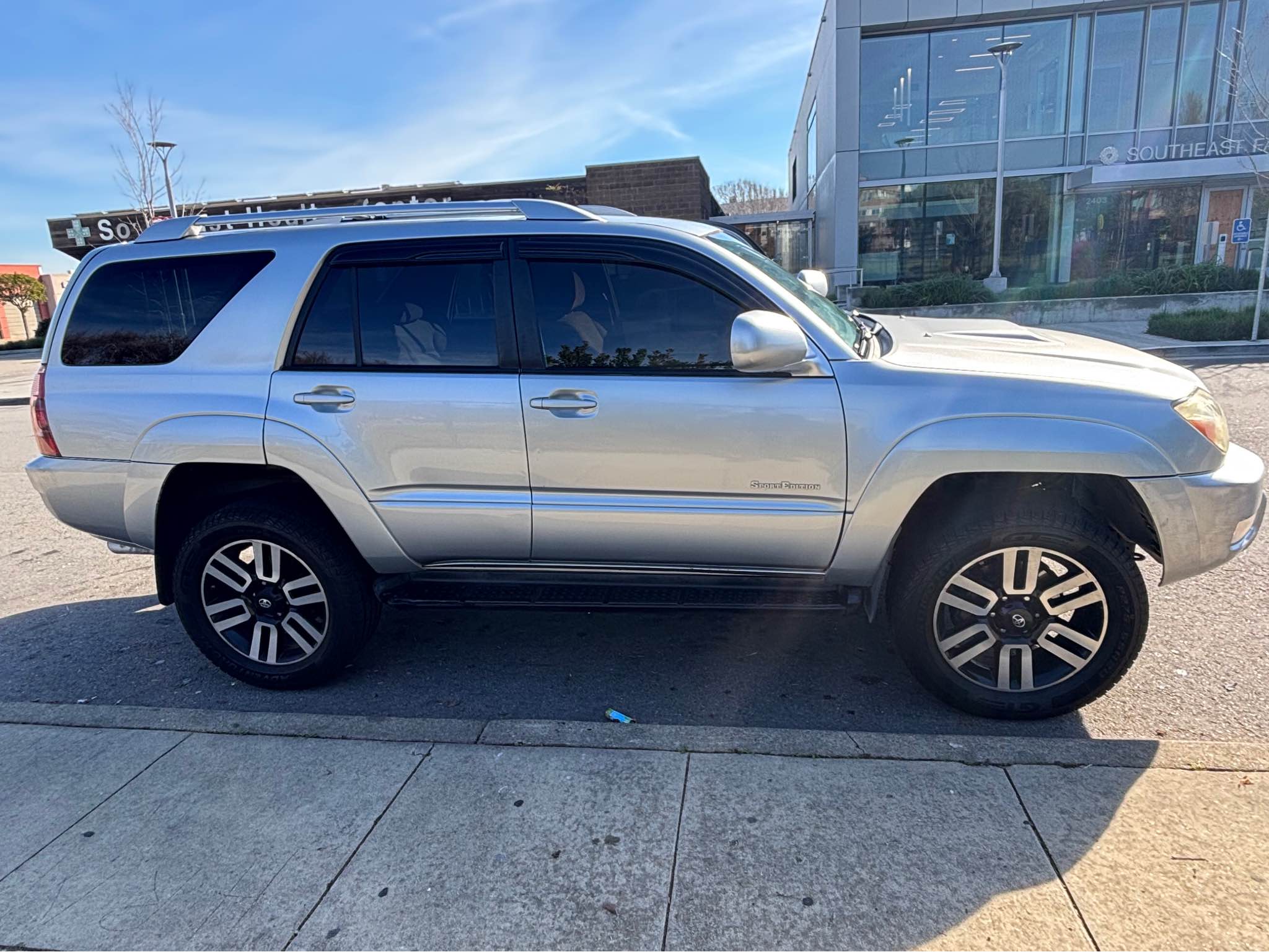 Sitemapcdatahttpthereferenznettoyota 4runner Sr5 2005null