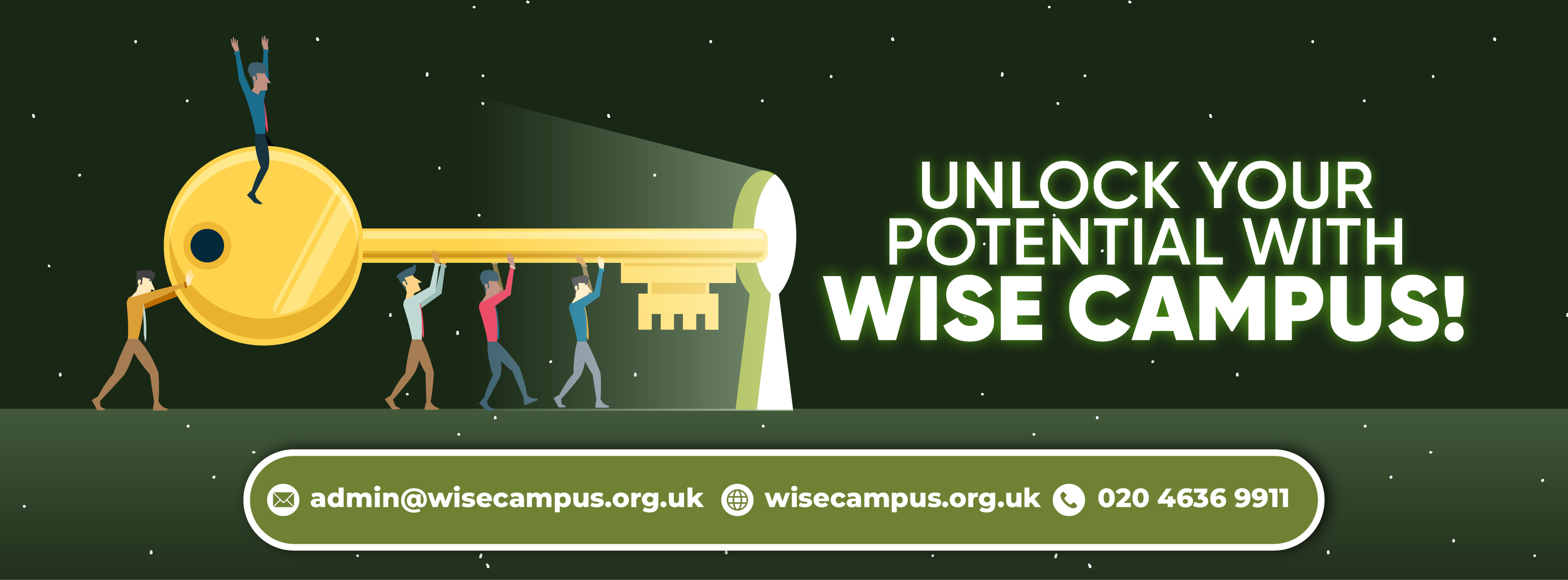 Wise Campus London 4930