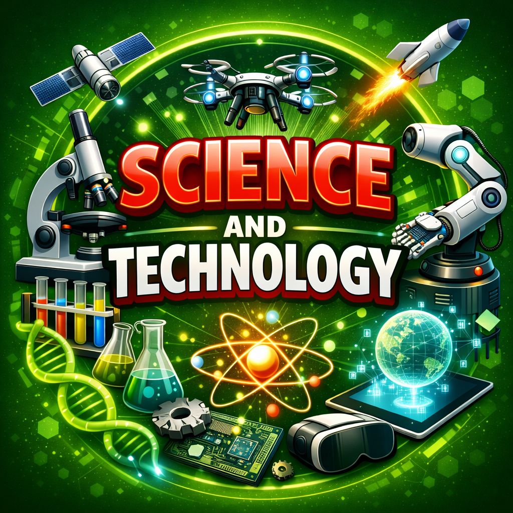 Science and technology