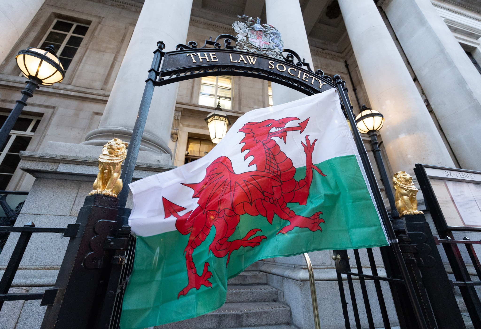 The Law Society Wales Office - Cymdeithas y Cyfreithwyr | Cardiff