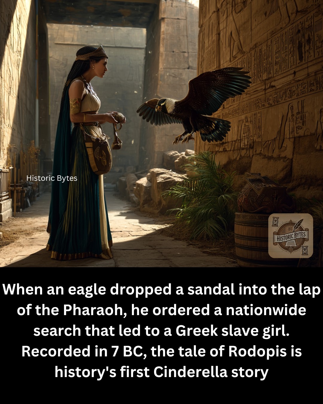 Historic - Long before glass slippers and fairy godmothers, the first ...