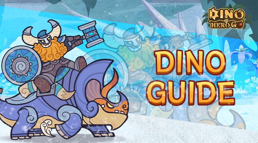 Dino - ⚡Adventurer Guide | Advanced Farming GUIDE 💬Requirements • Long ...