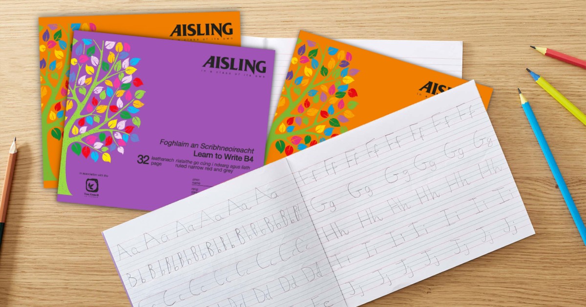 Aisling - 📐 Why multi-lined paper matters when learning to write ️ ...