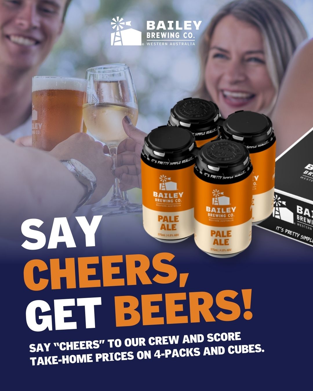 Bailey Brewing Co Brewery Henley Brook Wa