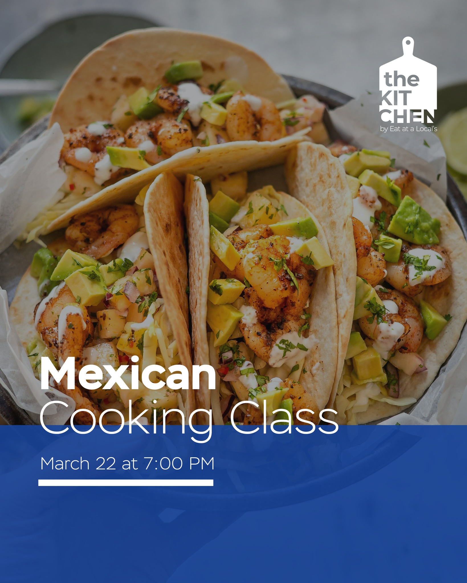 The Kitchen - 🇲🇽 A Taste of Mexico is Coming to The Kitchen! 🌶️ Ready ...