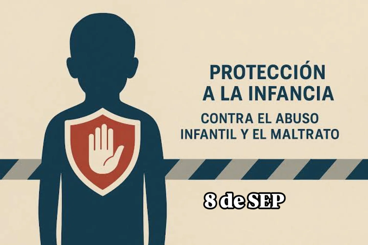 Abigail 📍 8 De Septiembre Día De La Concientización Del Abuso