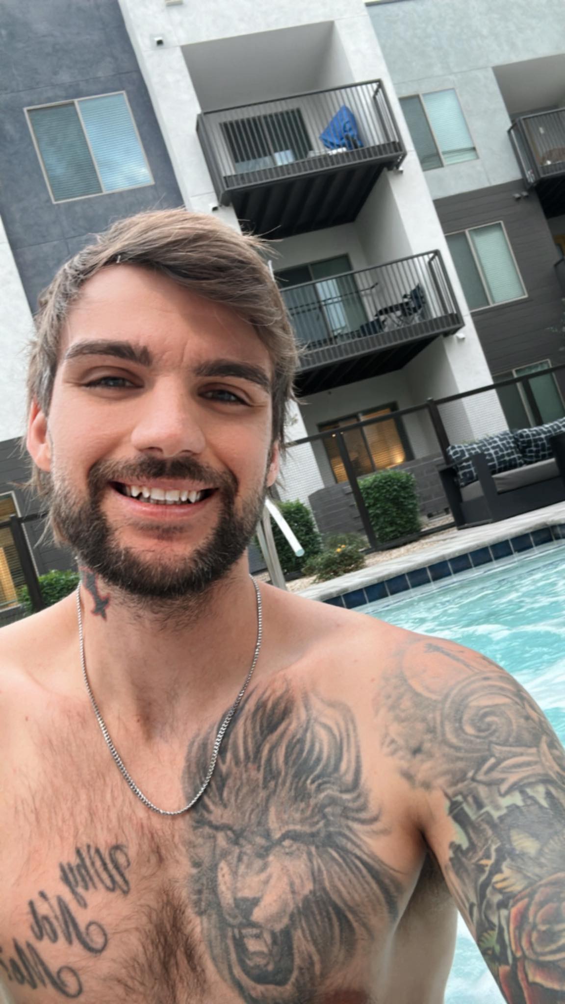 Joshjamesofficial Who Wants To Take A Dip With Me ️🥹 Facebook