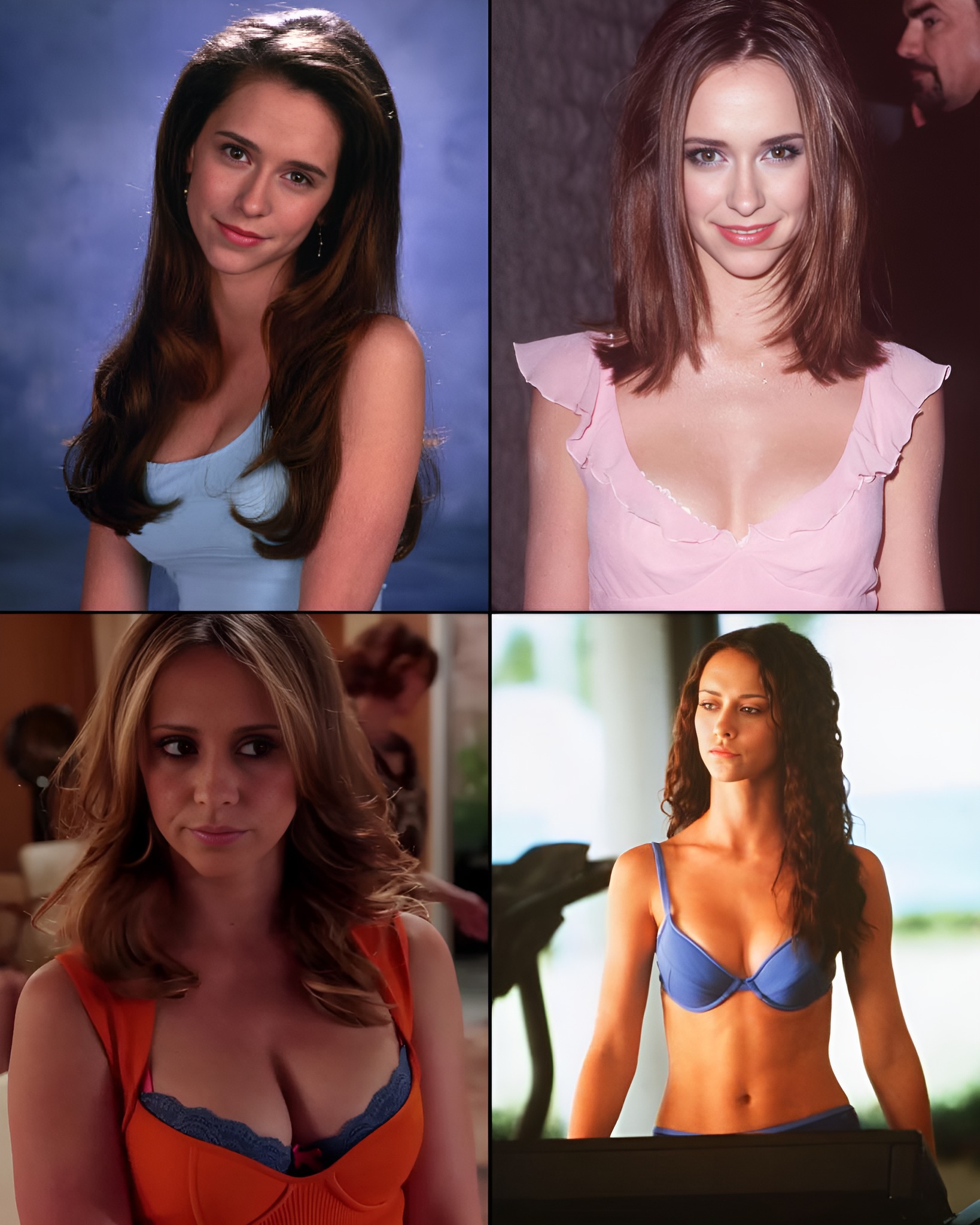 Qiuqiu13 Jennifer Love Hewitt A 90s Icon And Talented Actress