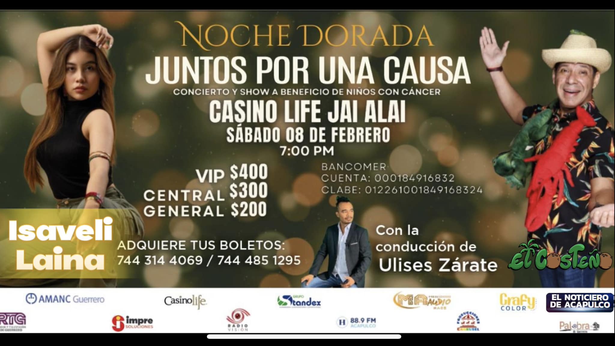 El Noti De Acapulco Chamacos Chamacas Chamaques Apoyemos Esta Noble Causa Recuerden Que Lo