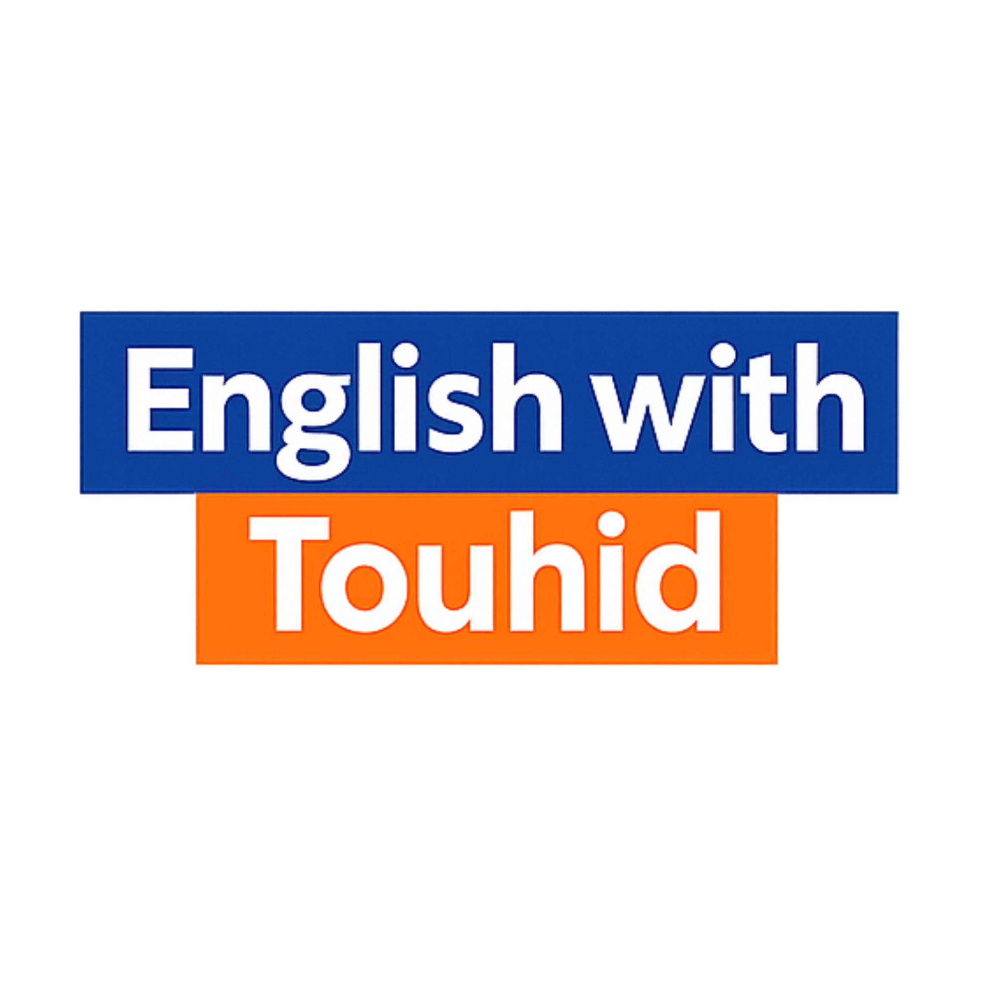 Common english mistakes we do while sentence making | English With Touhid