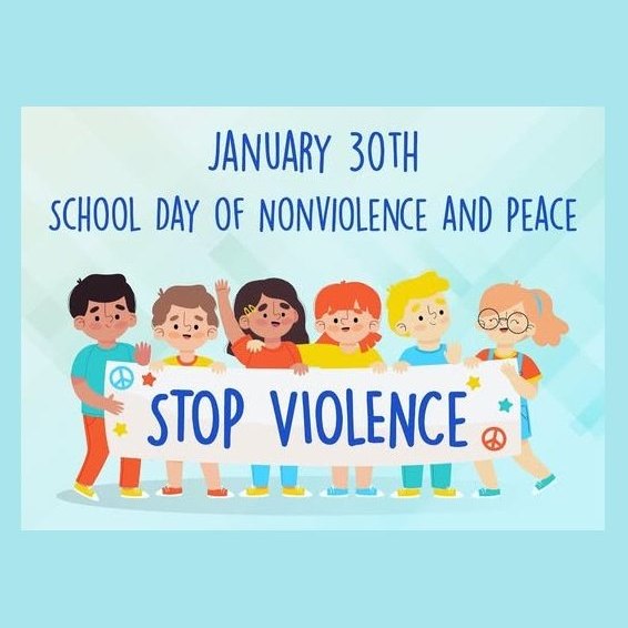 Borough - SCHOOL DAY OF NON-VIOLENCE & PEACE Founded in Spain in 1964 ...