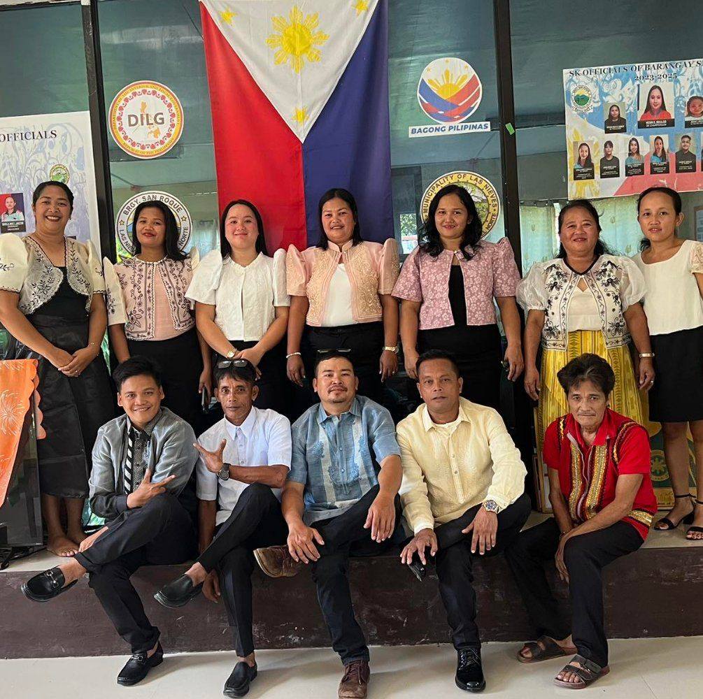 Roots of hope: “Every tree we... - San Roque, Las Nieves | Facebook
