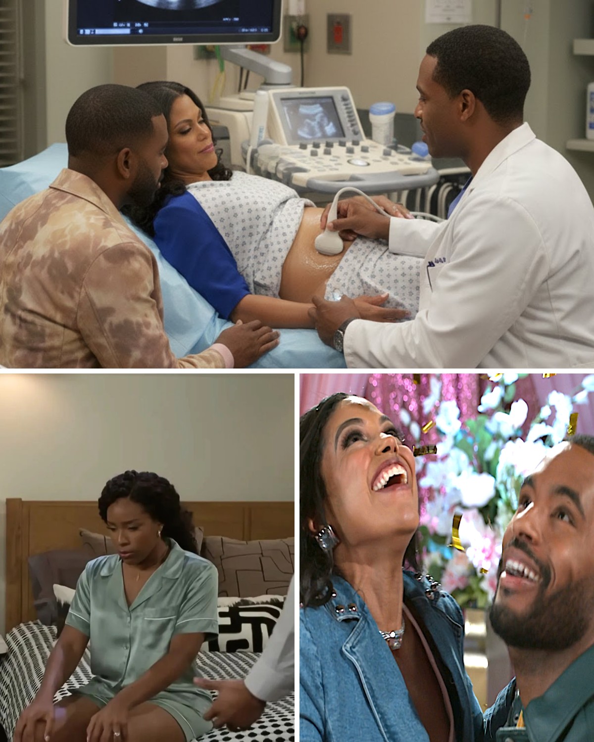 Gates 🚨 Dani Vs Andre — One Pregnancy Two Opposite Reactions That 4159