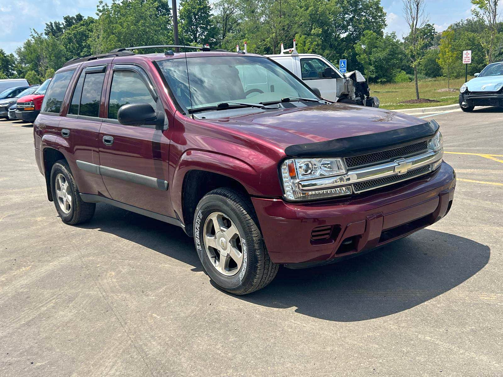 2005 Chevy Blazer For Sale