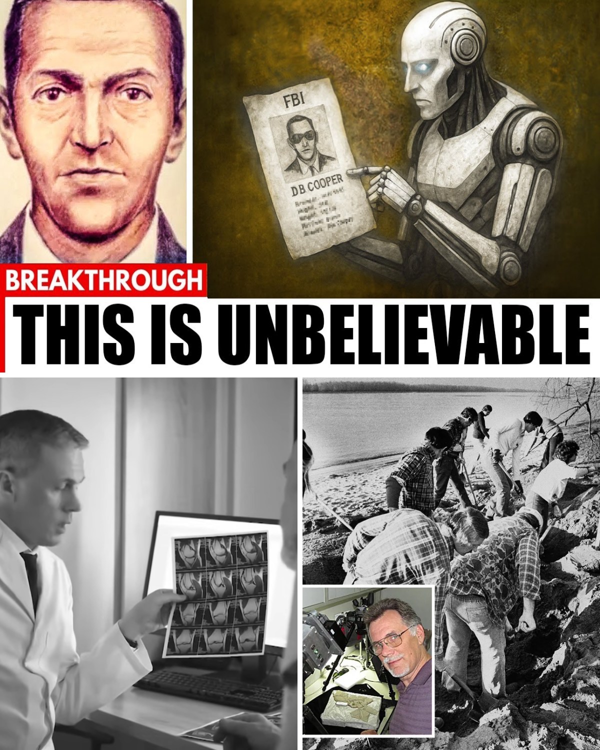 US - 🔥 AI JUST SCANNED THE D.B. COOPER CASE… AND WHAT IT UNCOVERED ...