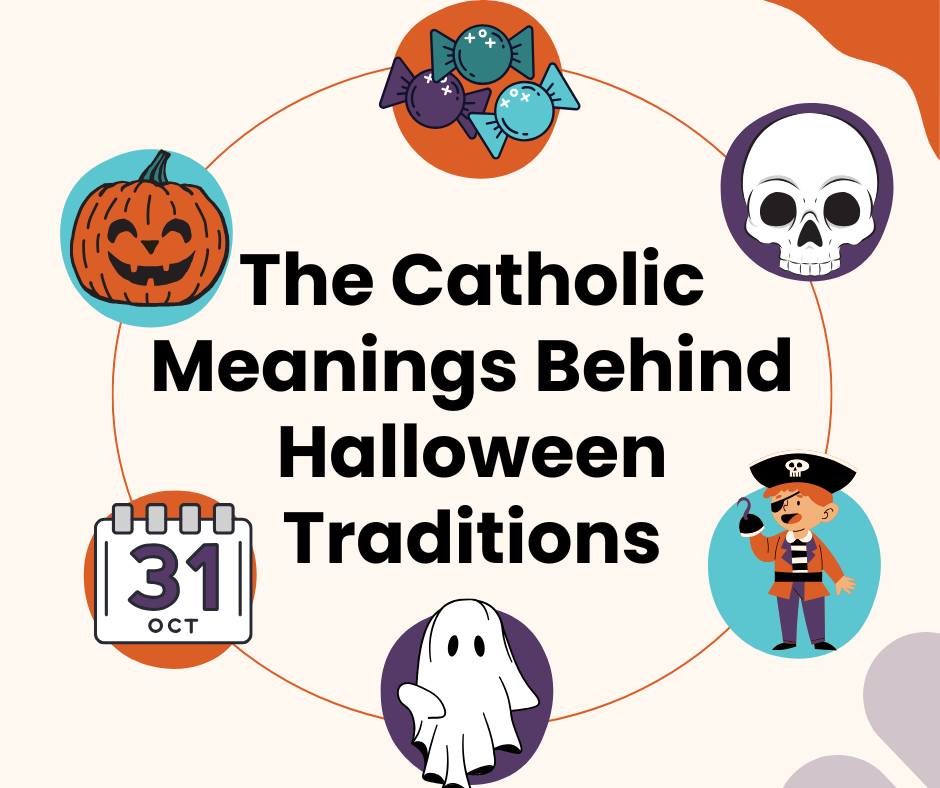 St. - Did you know that many Halloween traditions have Catholic roots ...