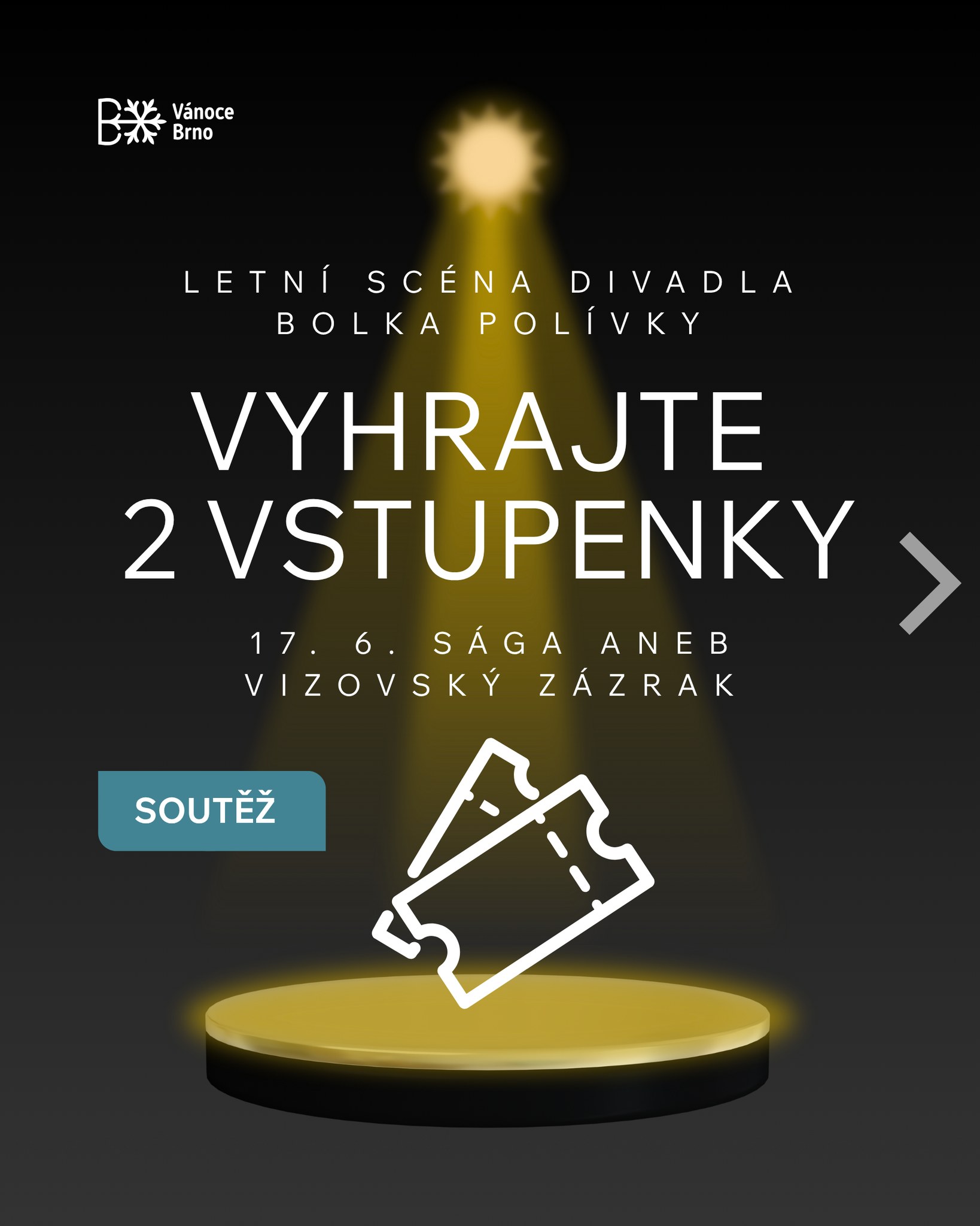 Vánoce Brno Brno 3214