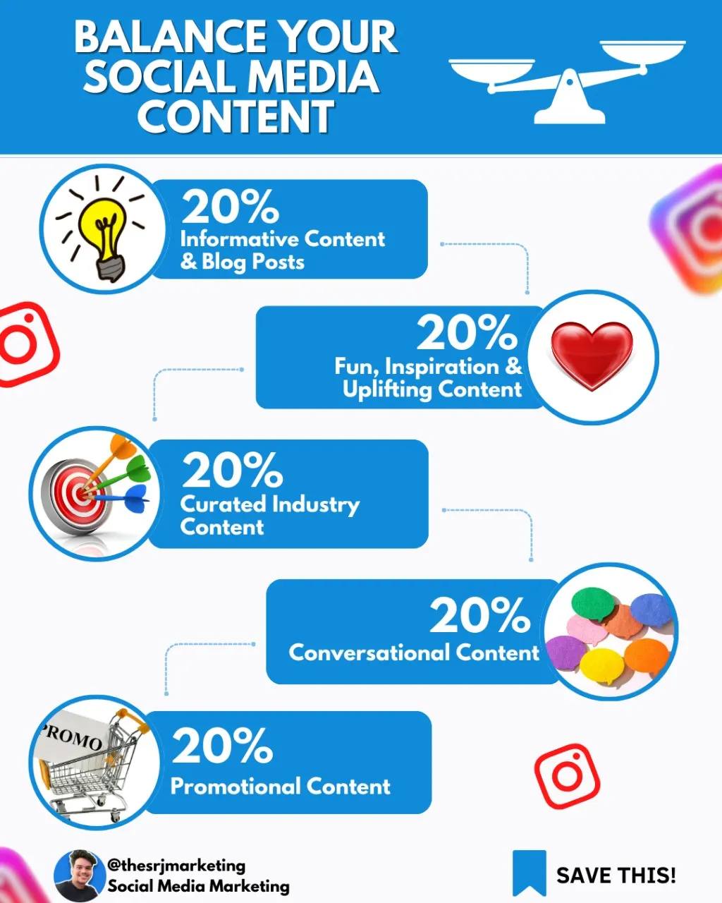 Digitaldazzel - " Balance is key! Social media is... | Facebook