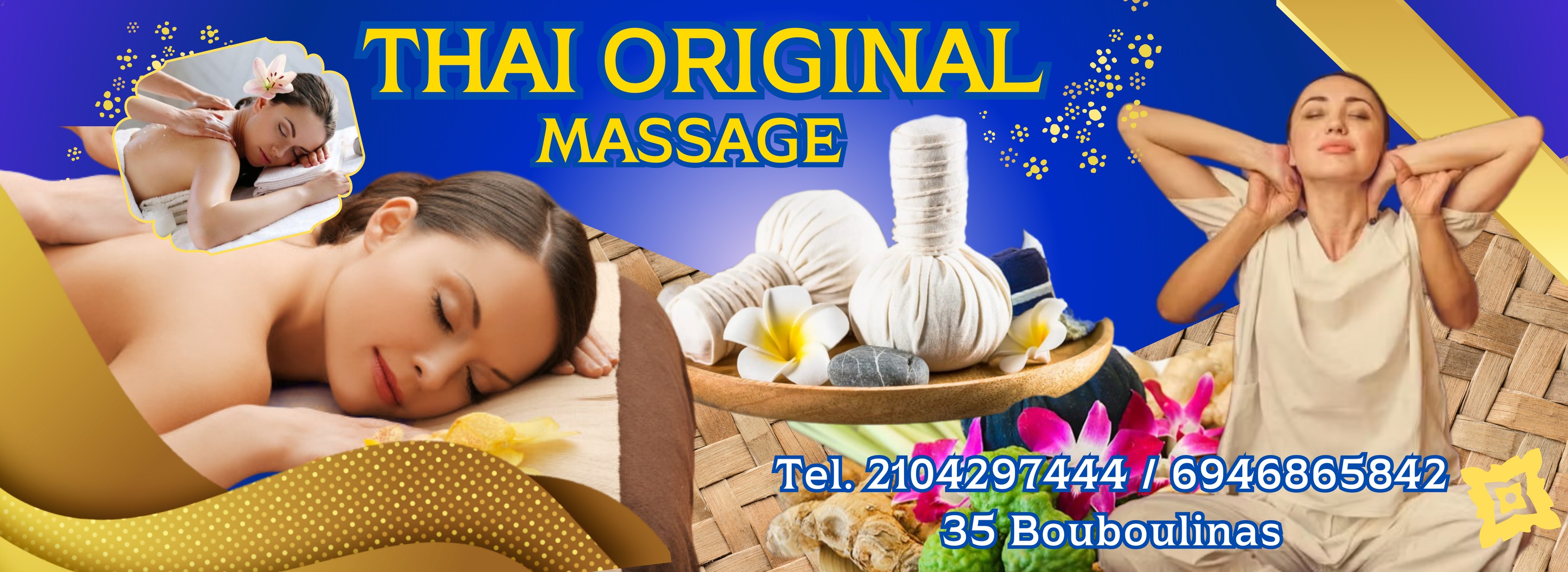 Nice Thai Massage Added A New Photo — Nice Thai Massage 8446