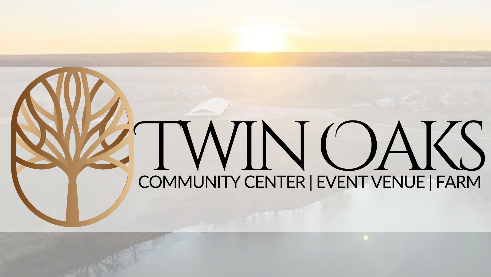 Twin Oaks Venue And Farm Warrensburg Mo