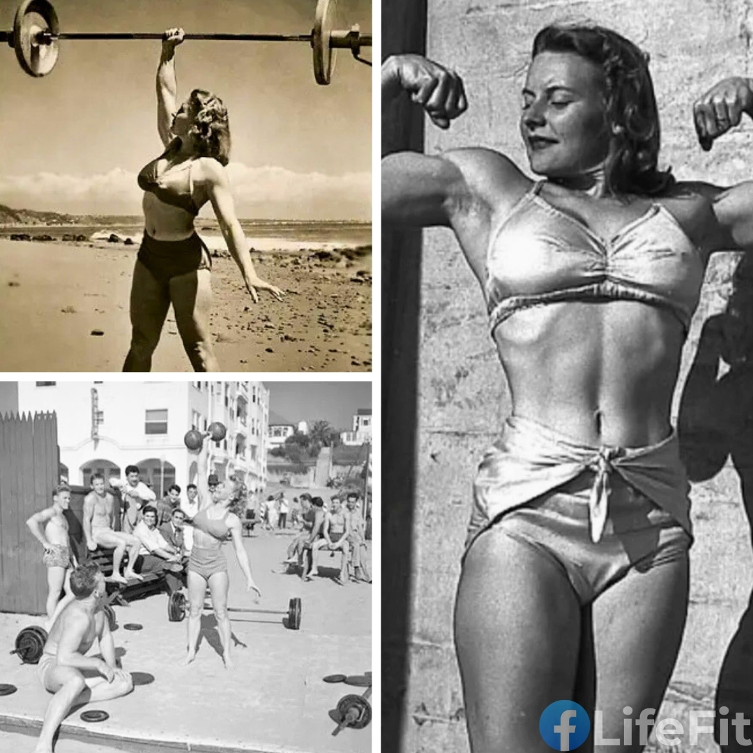 Lifefit 🏋️ ♀️🔥 Abbye Pudgy” Stockton And The Woman Who Facebook