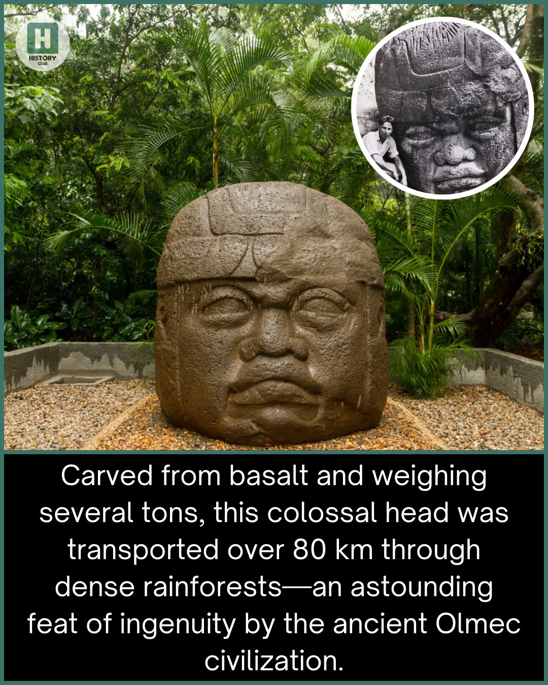 History - The Olmec civilization, which thrived in what is now modern ...