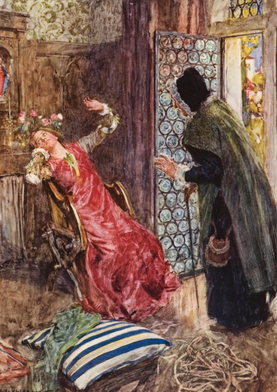 William - Act 3, Scene 2 of Romeo and Juliet is an emotionally charged ...